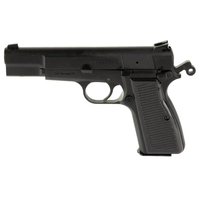 Century Arms Centurion 14 SA 9mm 4.66" Barrel 15Rds Black | King's ...