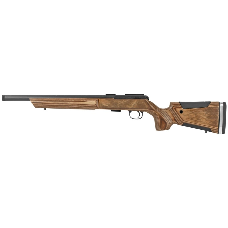 CZ 457 AT-One Varmint 22LR, 16.5" Cold Hammer Forged Threaded Barrel ...