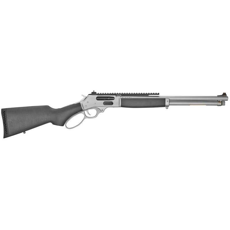Henry Repeating Arms All Weather Side Gate Picatinny Rail 45-70 ...