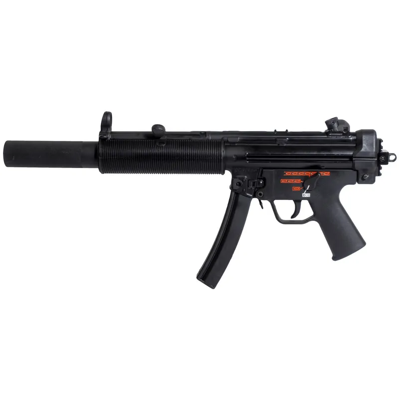 Century Arms AP5-SD 9mm 5.75" 3 Lug Barrel 30Rds 2Mags Black | King's ...