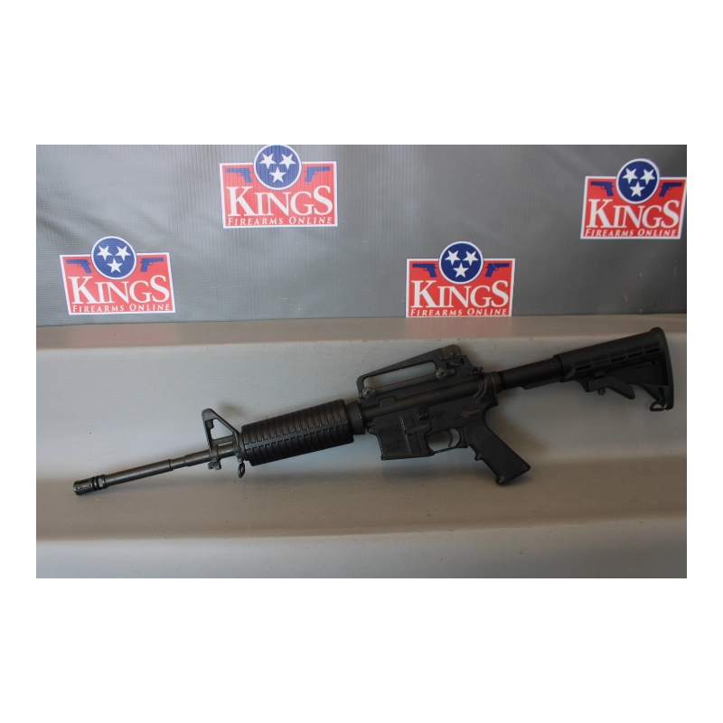 **POLICE TRADE** D.P.M.S A-15 5.56MM | King's Firearms Online