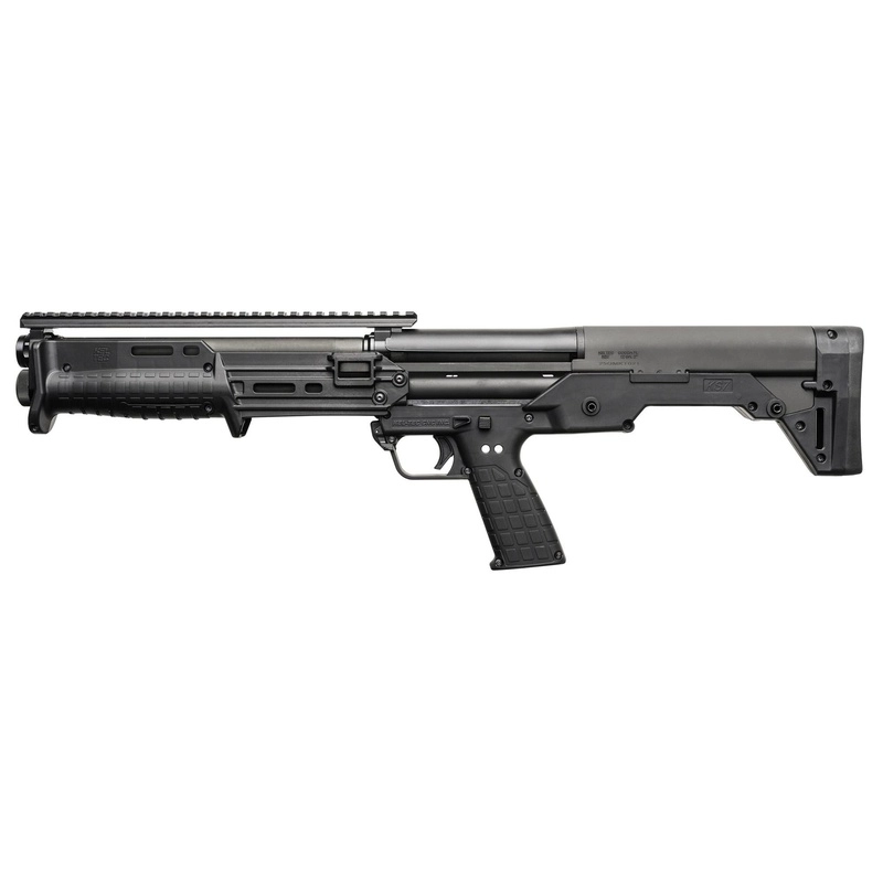 Kel-Tec KS7 GEN2 12GA 18.5" Pump Action Shotgun Black 6 Round | King's ...