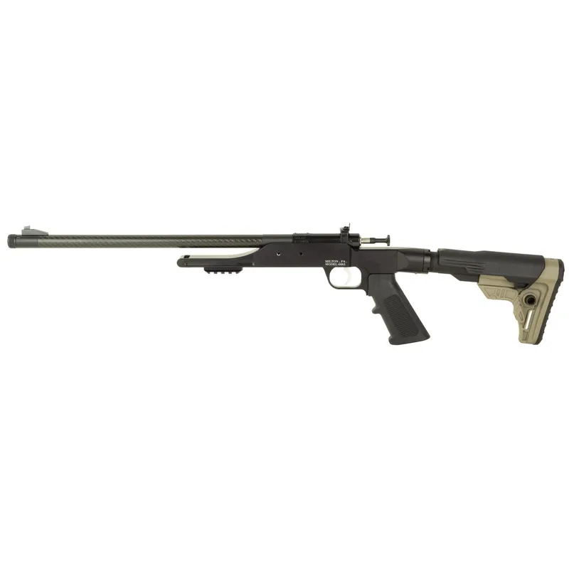Keystone Sporting Arms 6061 .22 LR 16.1" Threaded Barrel Black | King's ...