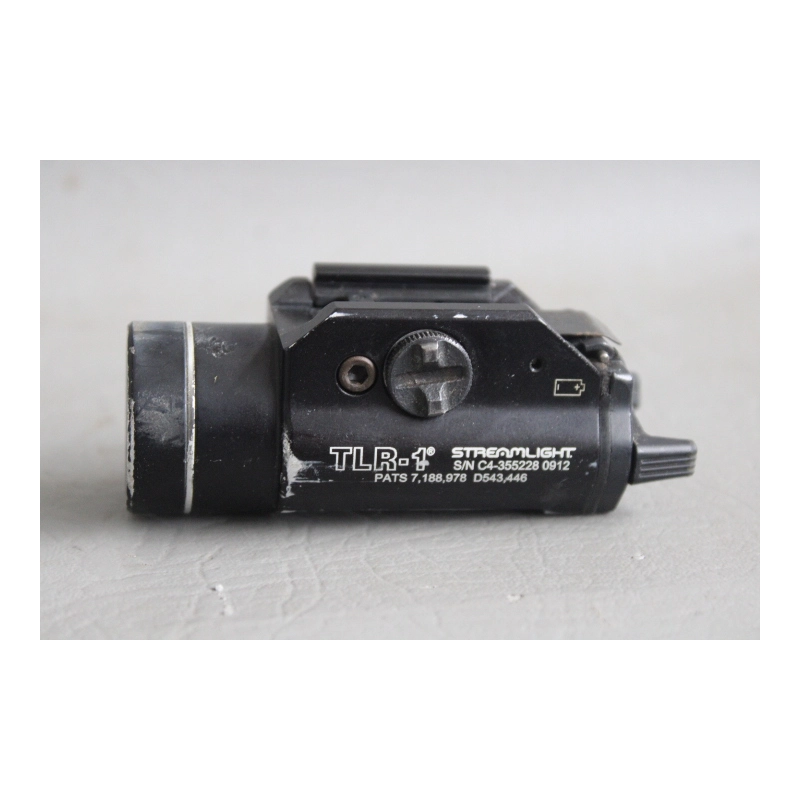 **POLICE TRADE** STREAMLIGHT TLR-1 WEAPONS LIGHT | King's Firearms Online